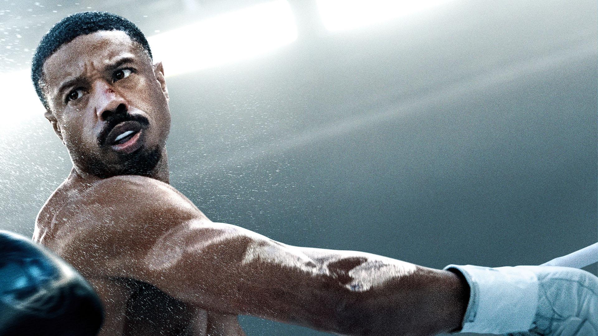 CREED : L'HÉRITAGE ROCKY : pack de communication, dates de diffusion ...