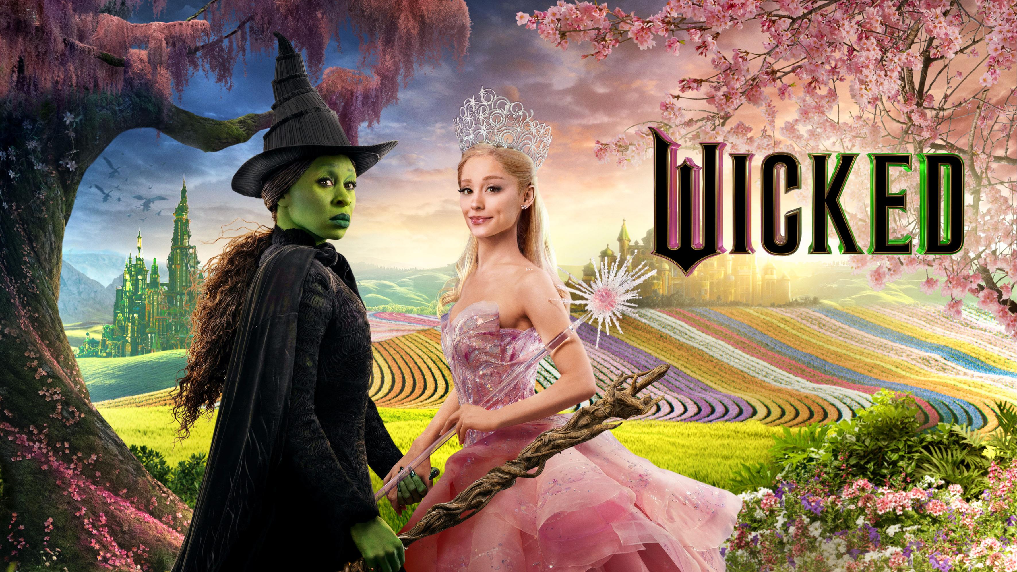 WICKED : pack de communication, dates de diffusion, communiqués de ...