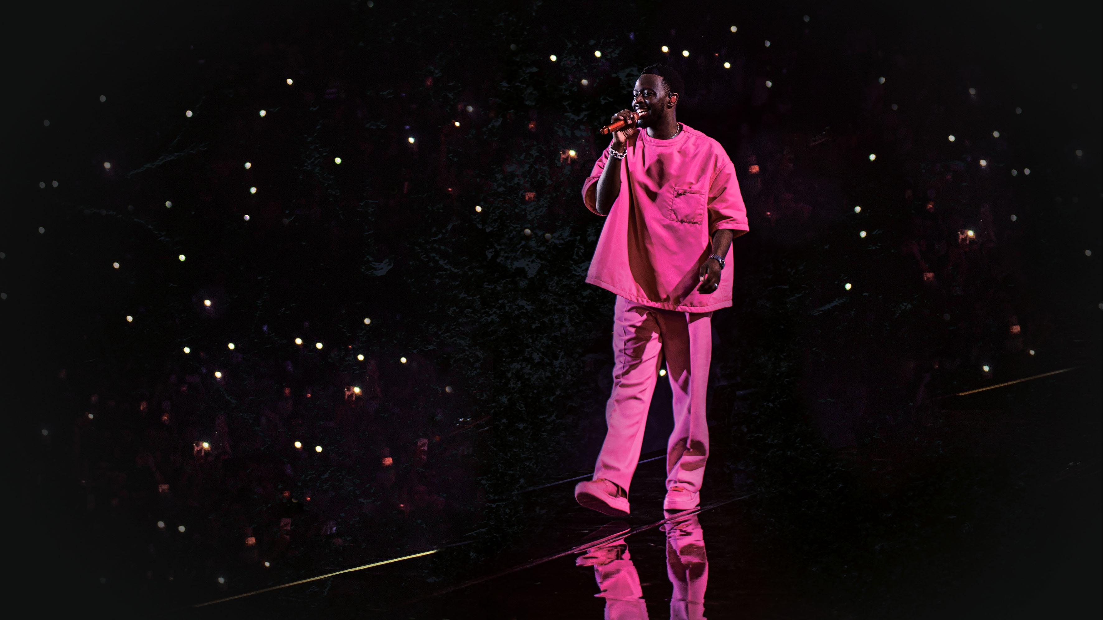 ÇA VA BIEN SE PASSER, DADJU : pack de communication, dates de diffusion ...