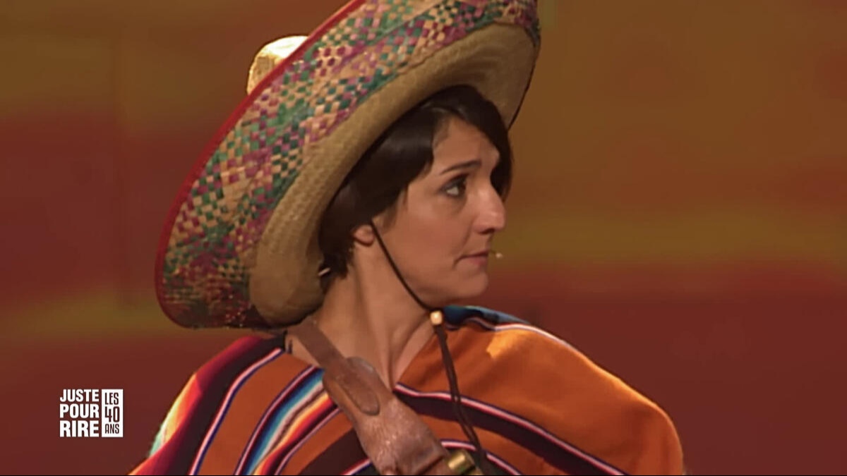 LES 40 ANS DE JUSTE POUR RIRE : pack de communication, dates de ...