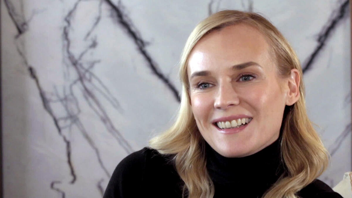 ELLE PARLE D'ELLE - DIANE KRUGER RACONTE ROMY SCHNEIDER : pack de ...