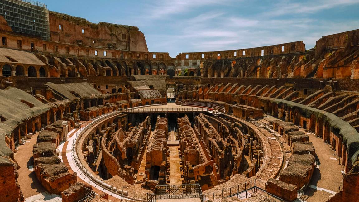 COLISÉE, UNE HISTOIRE MONUMENTALE : pack de communication, dates de ...