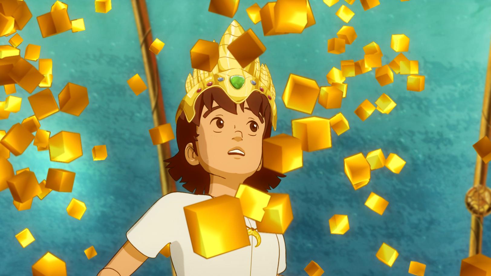 LES MYSTERIEUSES CITES D’OR SAISON 4 : pack de communication, dates de ...