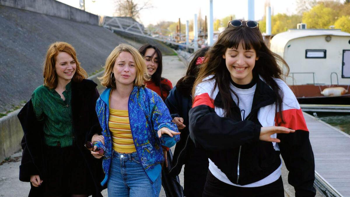 LA DANSE A VENIR : pack de communication, dates de diffusion ...