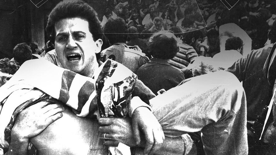 LA TRAGÉDIE DU HEYSEL : pack de communication, dates de diffusion ...