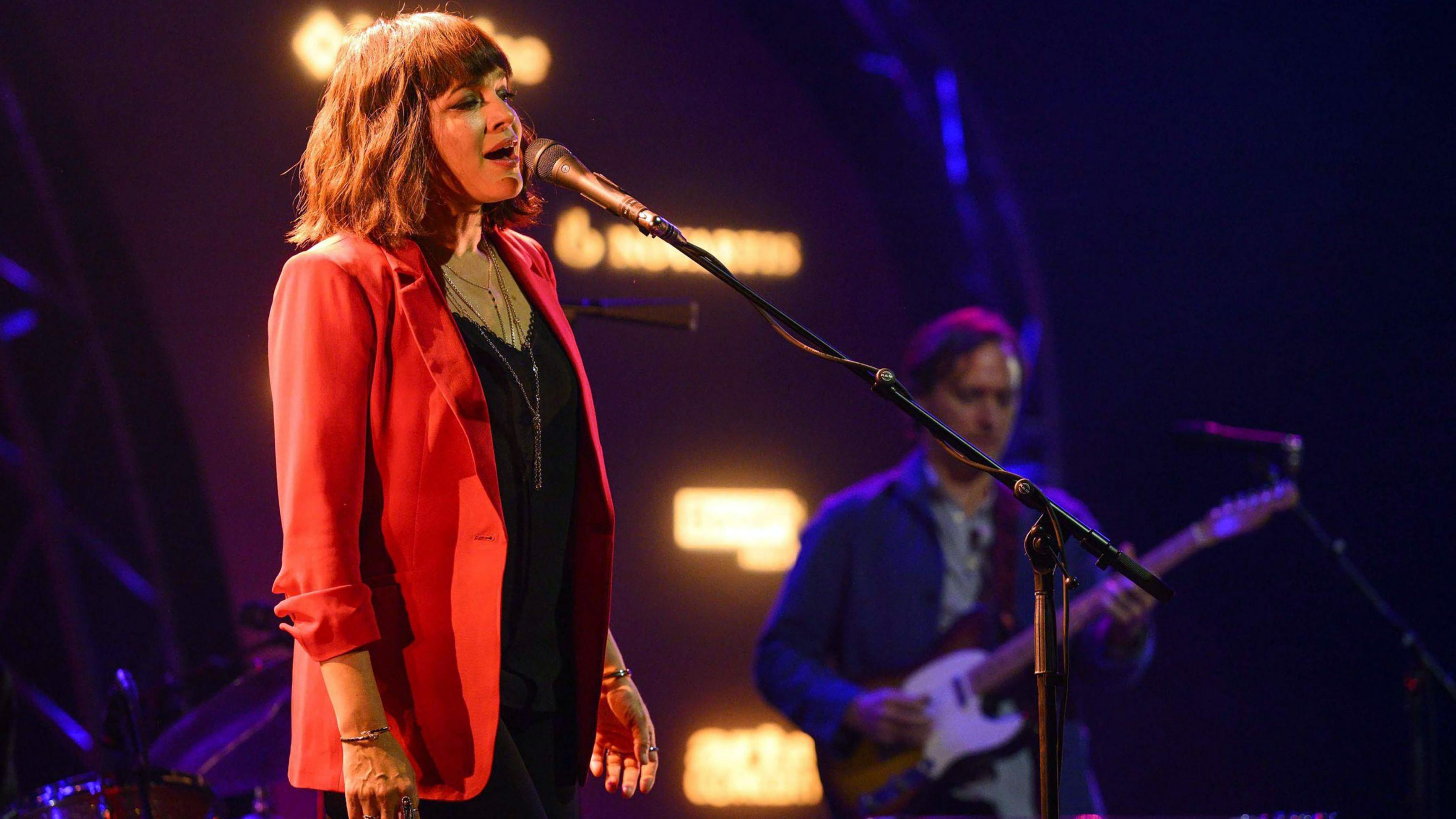 NORAH JONES IN CONCERT - BALOISE SESSION 2023 : pack de communication ...