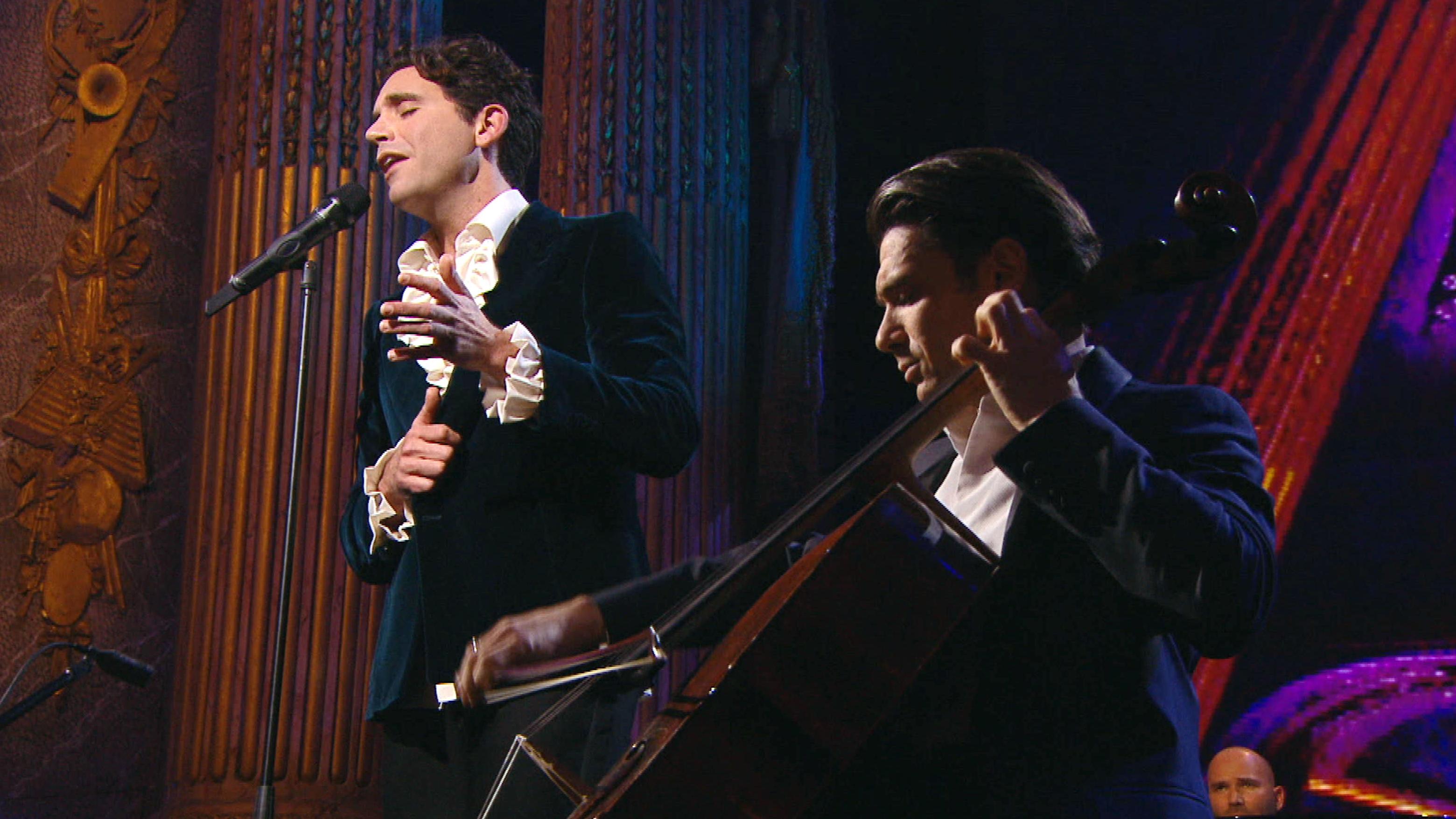 MIKA A L'OPERA ROYAL DE VERSAILLES : pack de communication, dates de ...